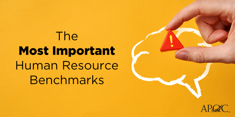 What Are the Right Human Resource Benchmarks to Use? | APQC